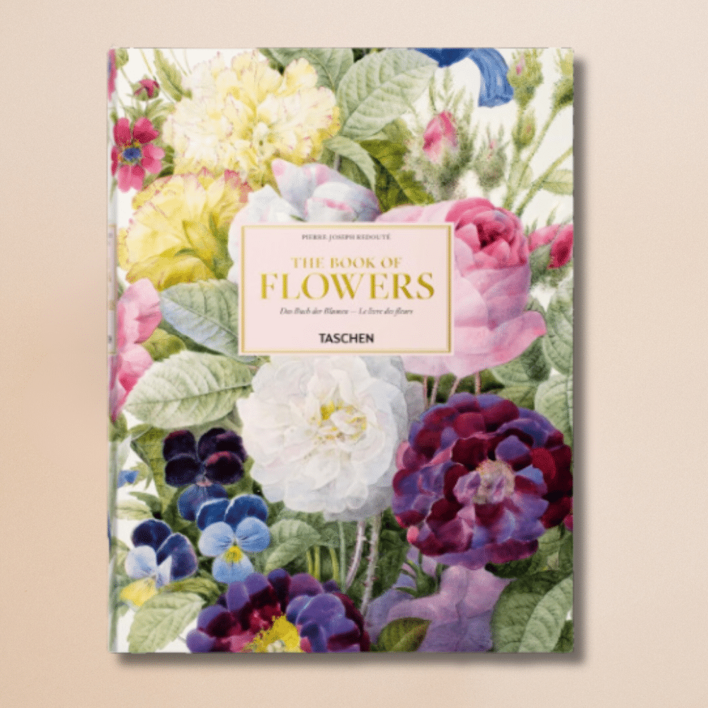 Redouté. Book of Flowers: The Complete Plates - Mountain Flowers of Aspen